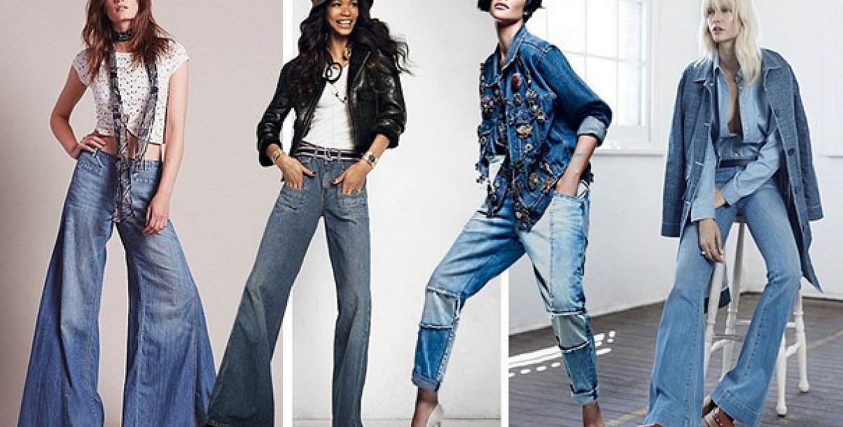 How to Choose the Right Jeans for Different Body Types? | E-Sofia