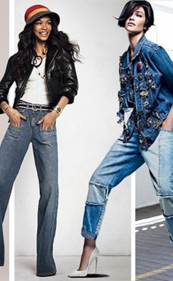 How to Choose the Right Jeans for Different Body Types? | E-Sofia