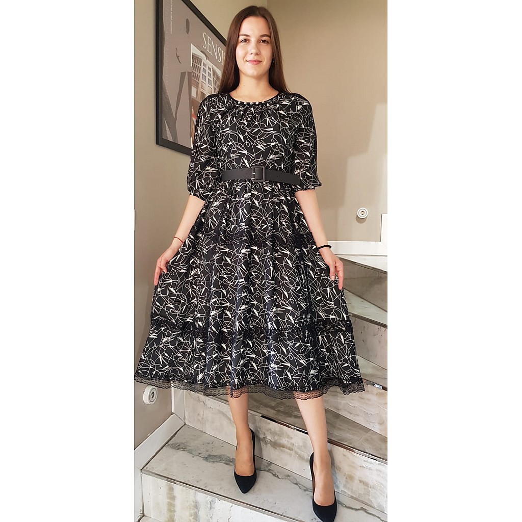 Ежедневна Дамска Рокля | Дамски Рокли 2020 | Е-Sofia